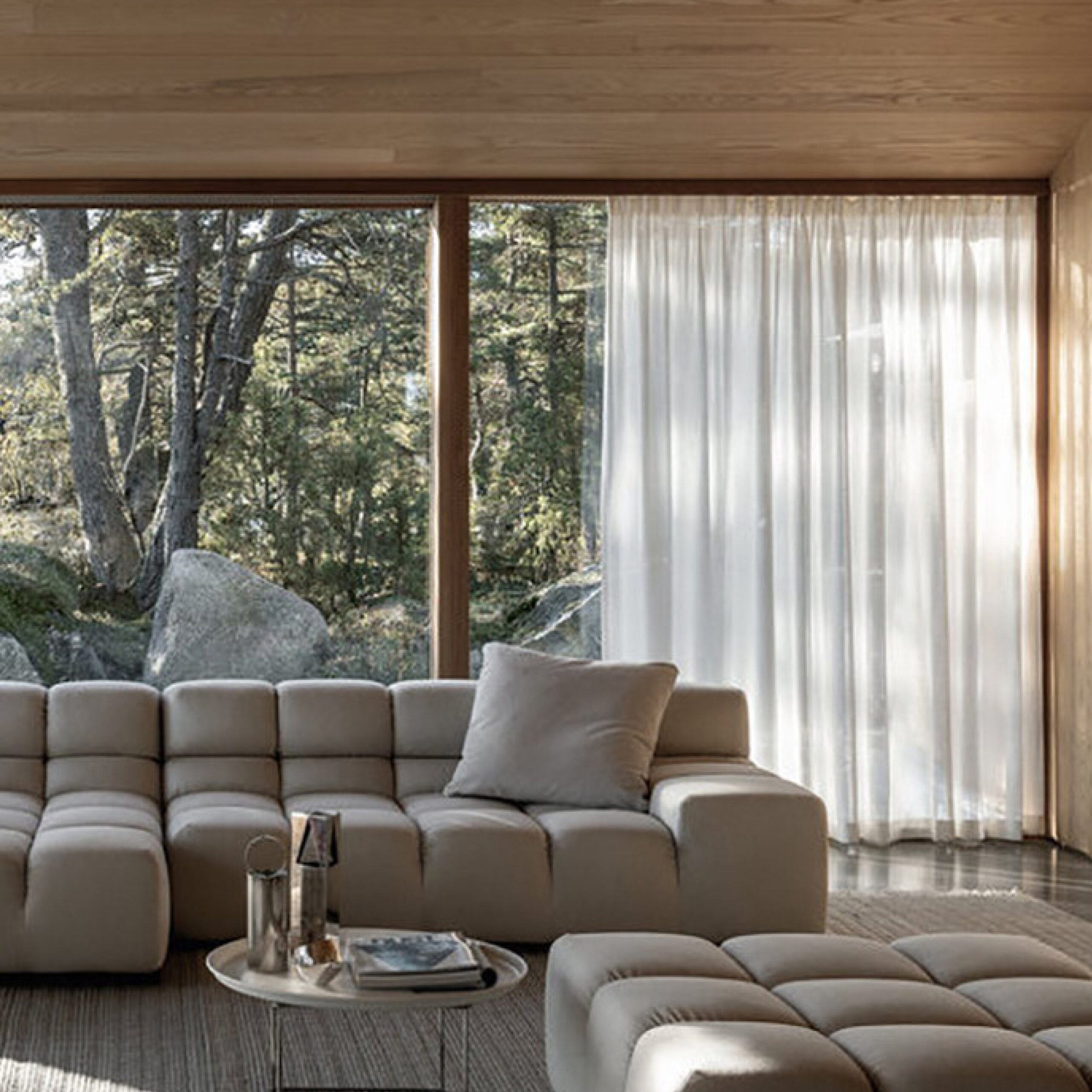 B&B ITALIA TUFTY TIME – KULT INTERIER