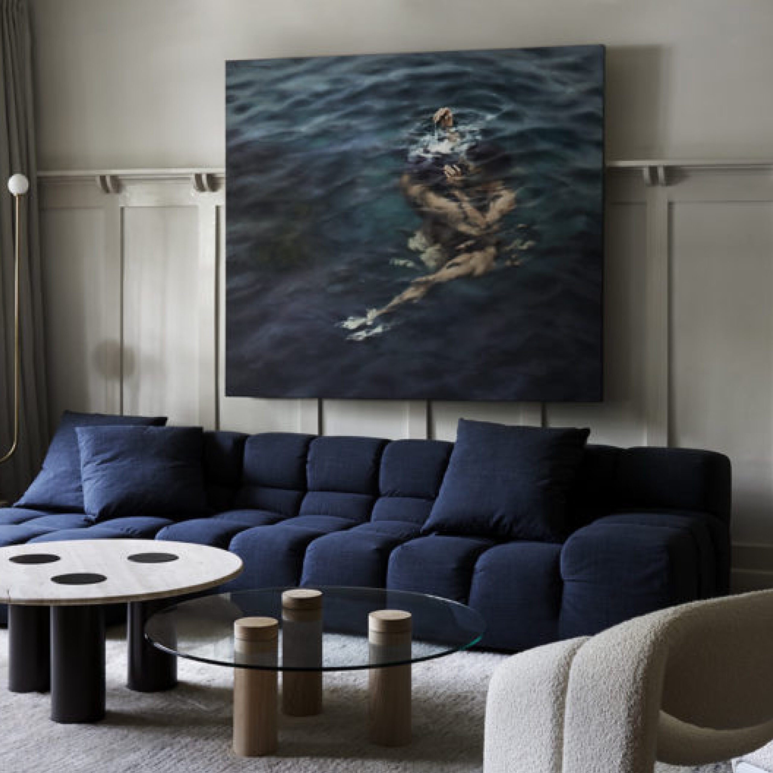 B&B ITALIA TUFTY TIME – KULT INTERIER